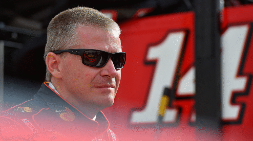 Jeff Burton The American Race Car Driver and NASCAR Legend
