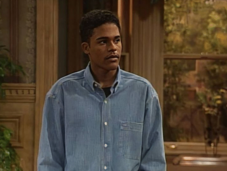 Bumper Robinson All About the American Actor Behind Iconic TV