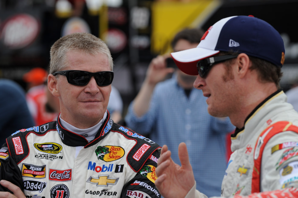Jeff Burton The American Race Car Driver and NASCAR Legend