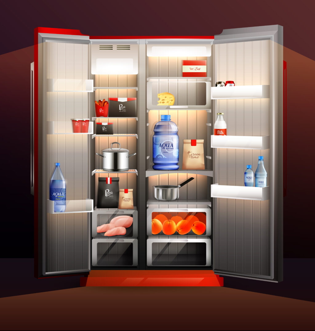 Innovation Spotlight: General Electric Refrigerator Redefines Home