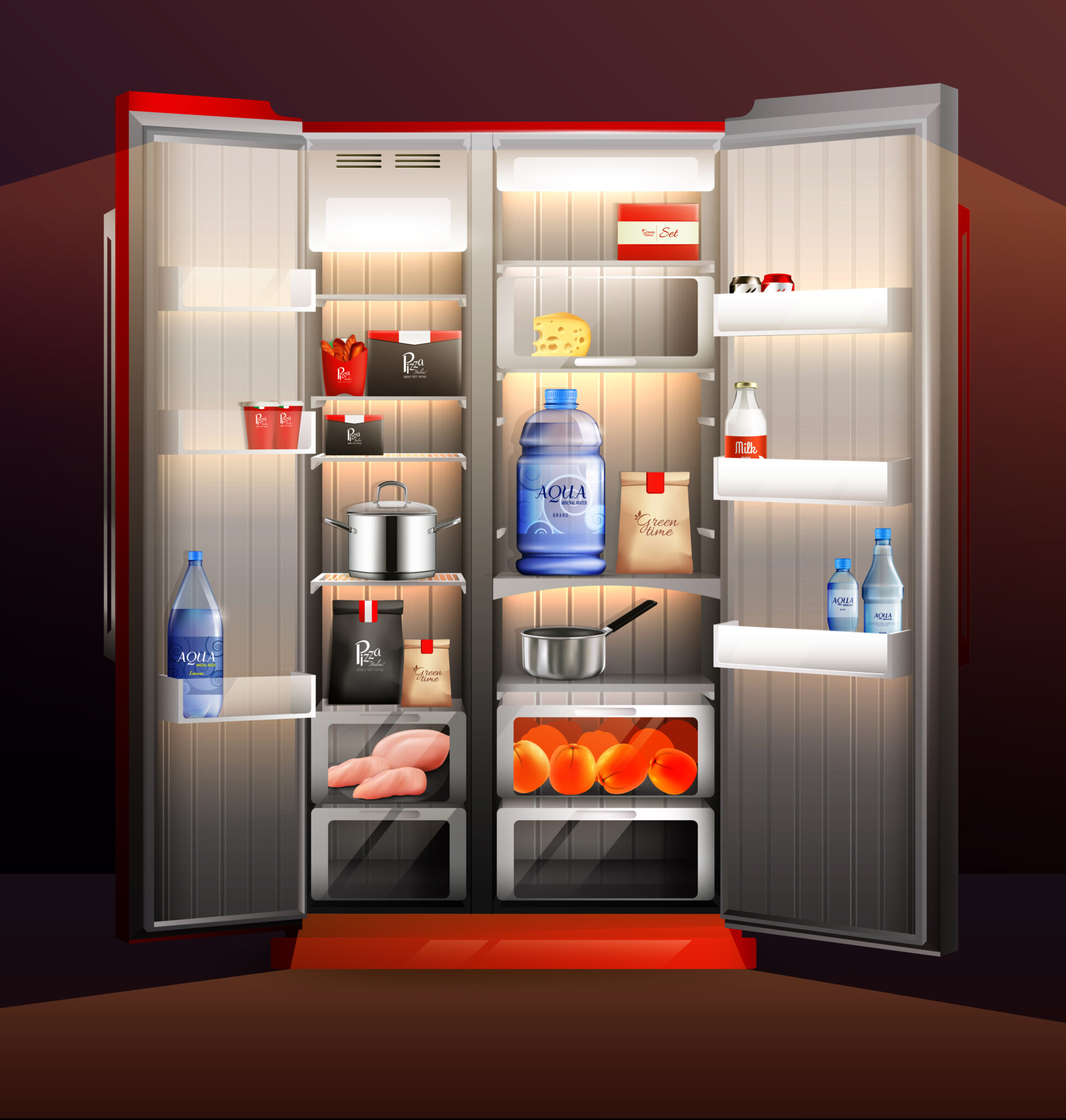 Innovation Spotlight: General Electric Refrigerator Redefines Home