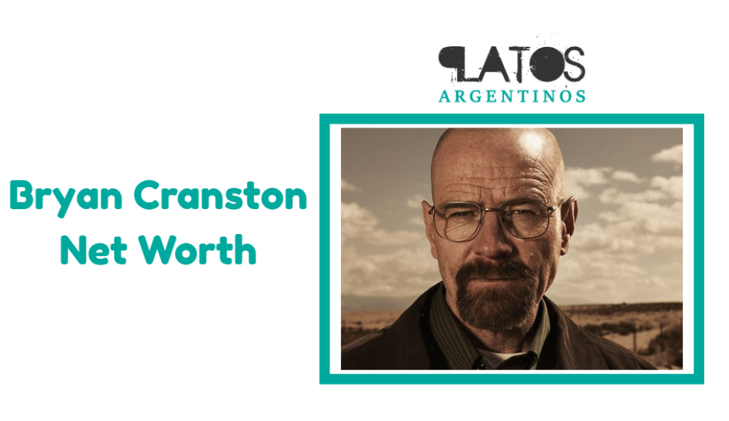 From Sitcoms to Stardom: Bryan Cranston Net Worth as an Americ