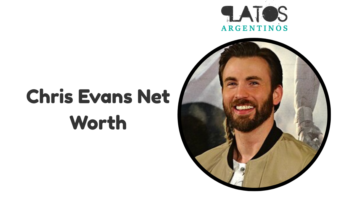 Chris Evans Net Worth: All About the American Actor’s Career