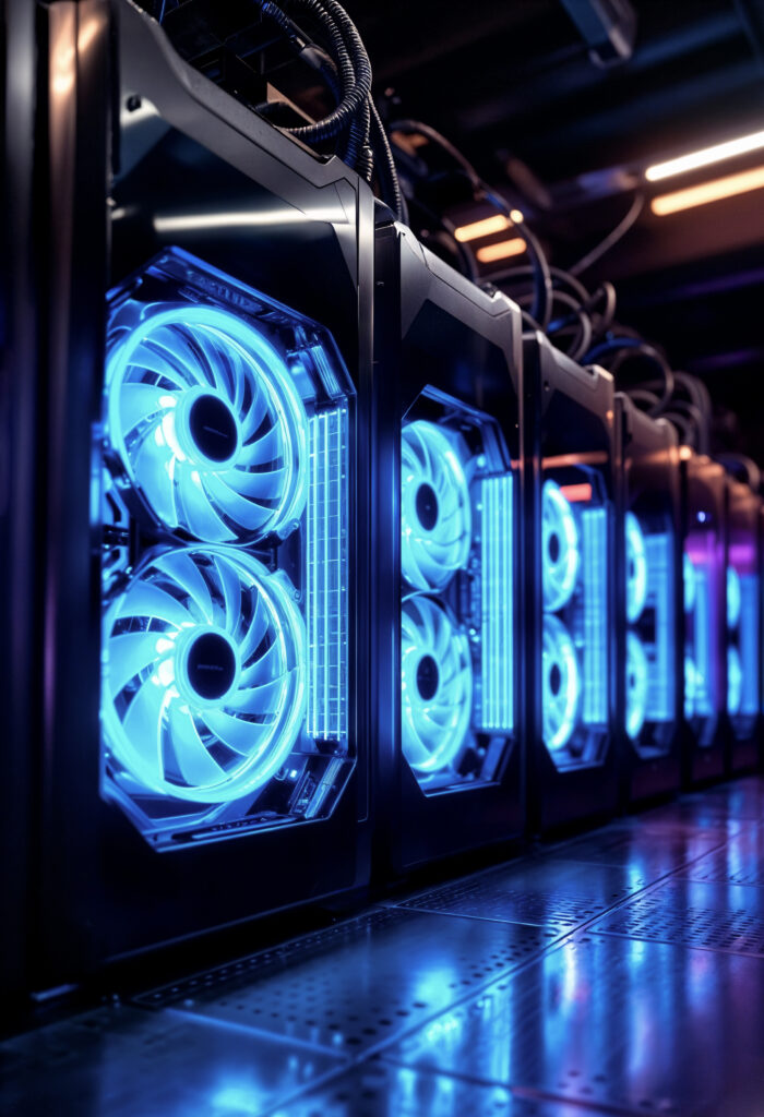 Next-Level Computing: How NSCorp Mainframe Powers Modern