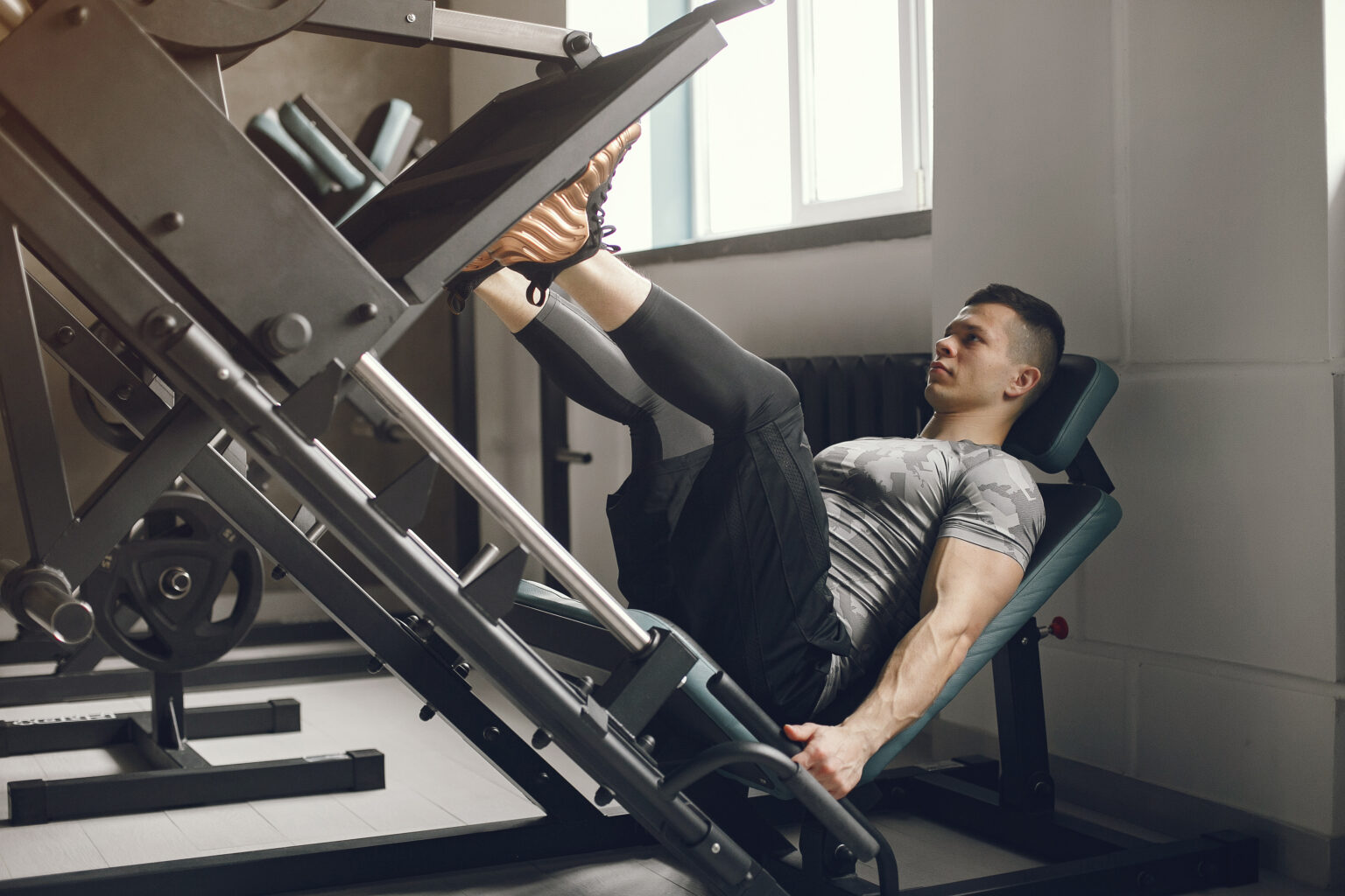 Stronger Legs Ahead: Mastering the Leg Press for Fitness