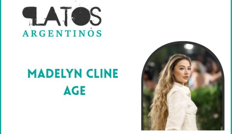 Madelyn Cline Age: How Old the Outer Banks Star Is Today