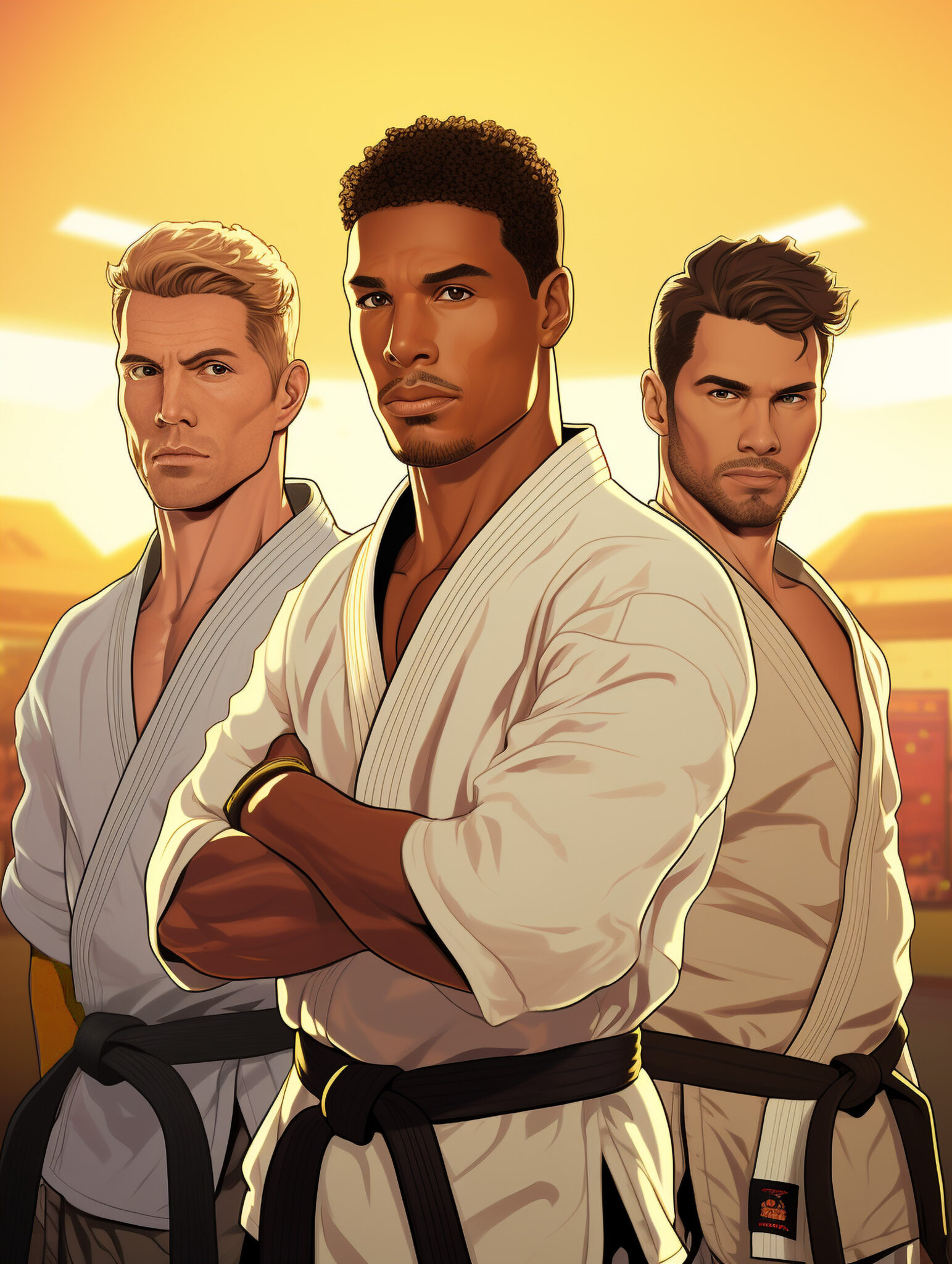 Behind the Scenes: The Karate Kid Cast and Their Iconic Roles