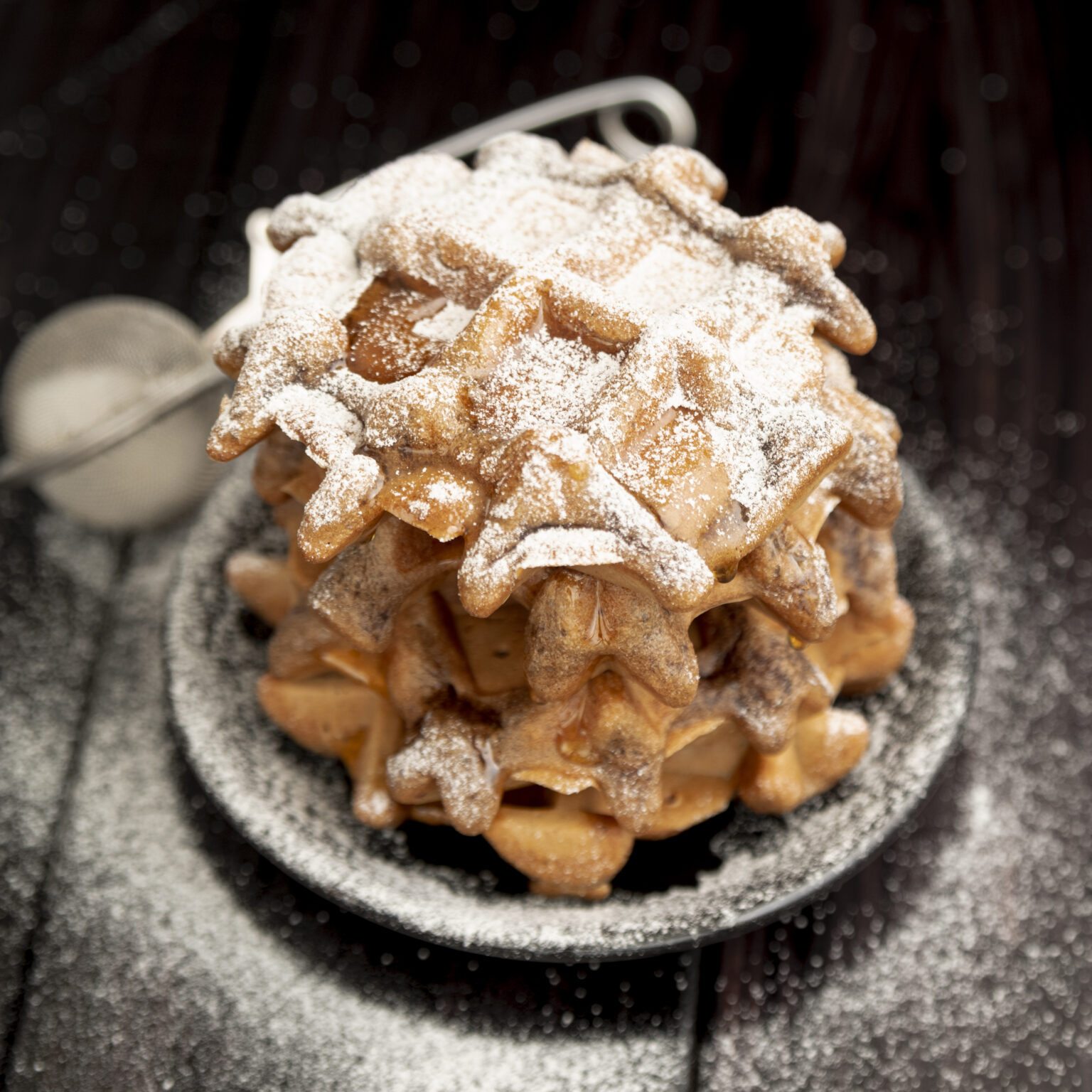 Dessert Spotlight: Funnel Cake Innovations and Flavors